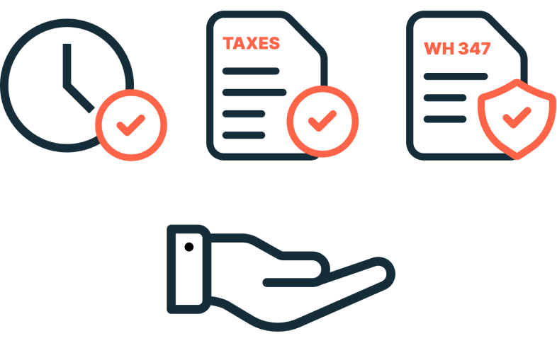 Prevailing Wage - Modern Software for Contractors | Hammr